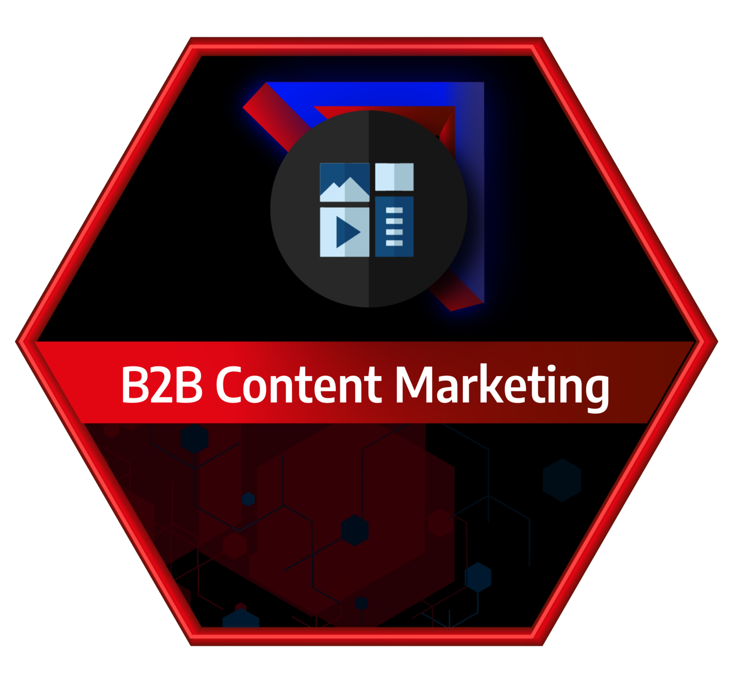 B2B Content Marketing - Metranomic ABM