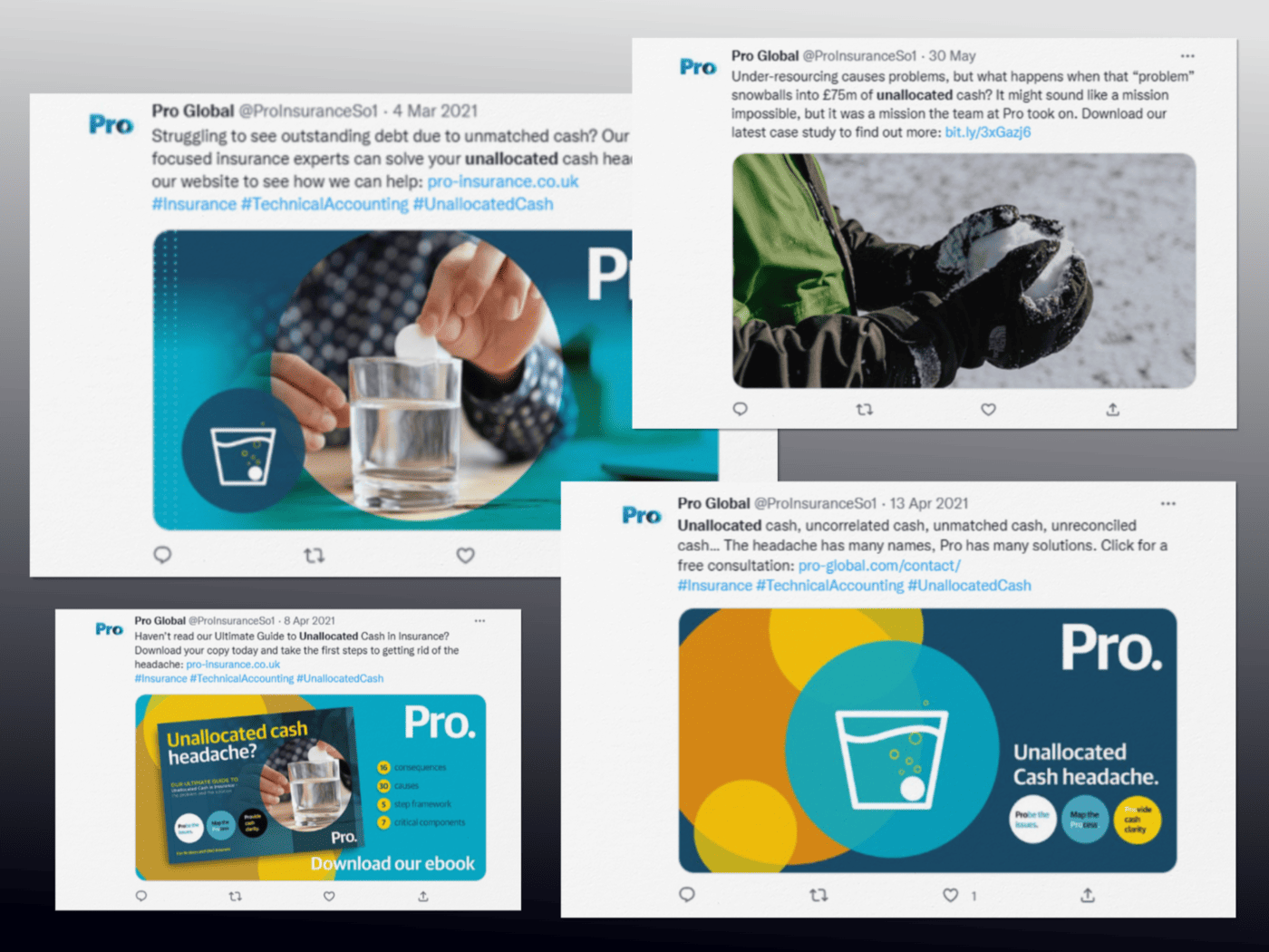 Mastering Outbound Marketing Strategy for Insurance: PRO Global's ...