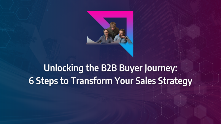 Do You Really Understand the Modern B2B Buyer Journey?
