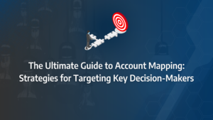 How To Use Account Mapping To Shorten Your Sales Cycle